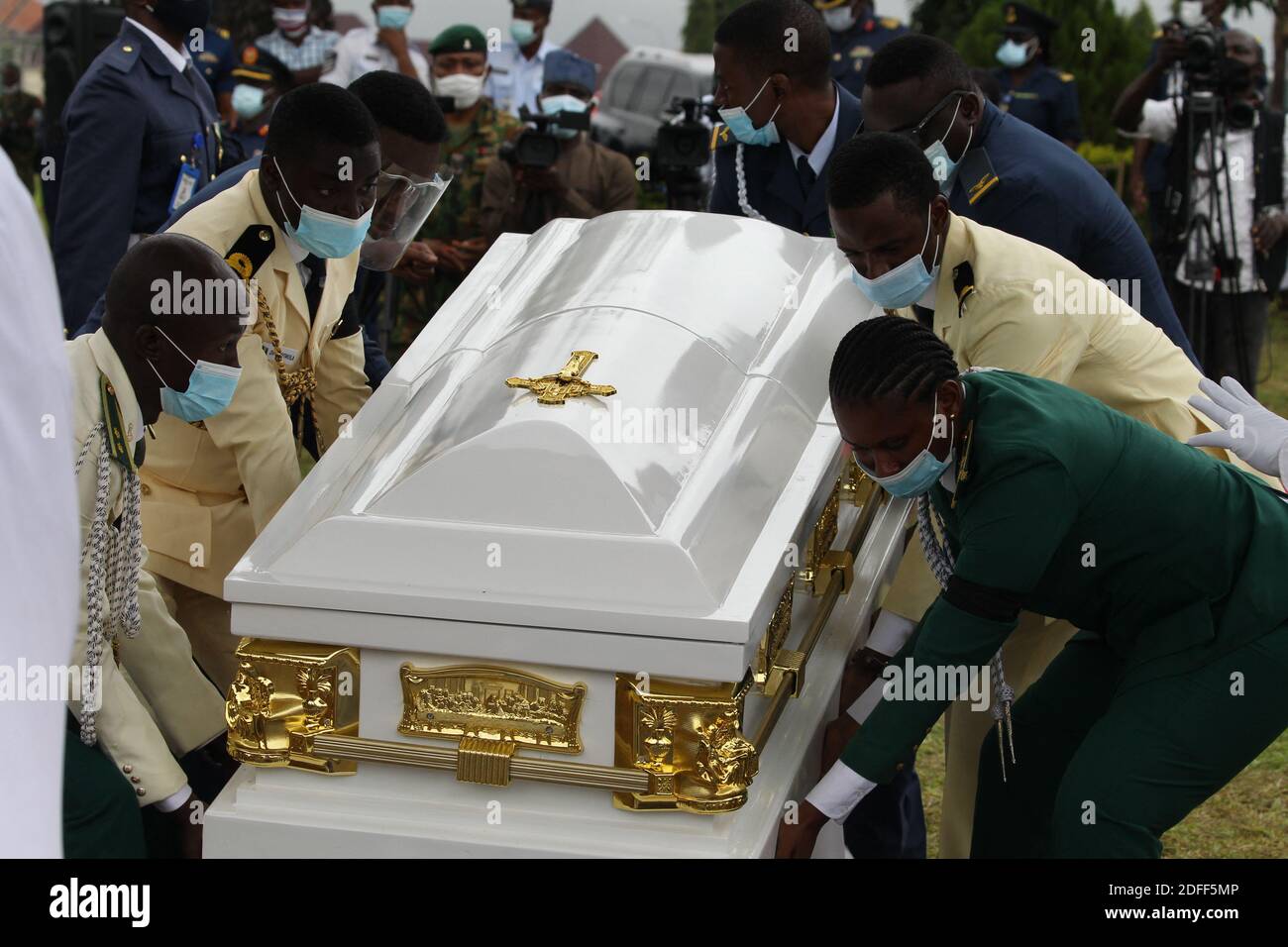 Nigerian Funeral