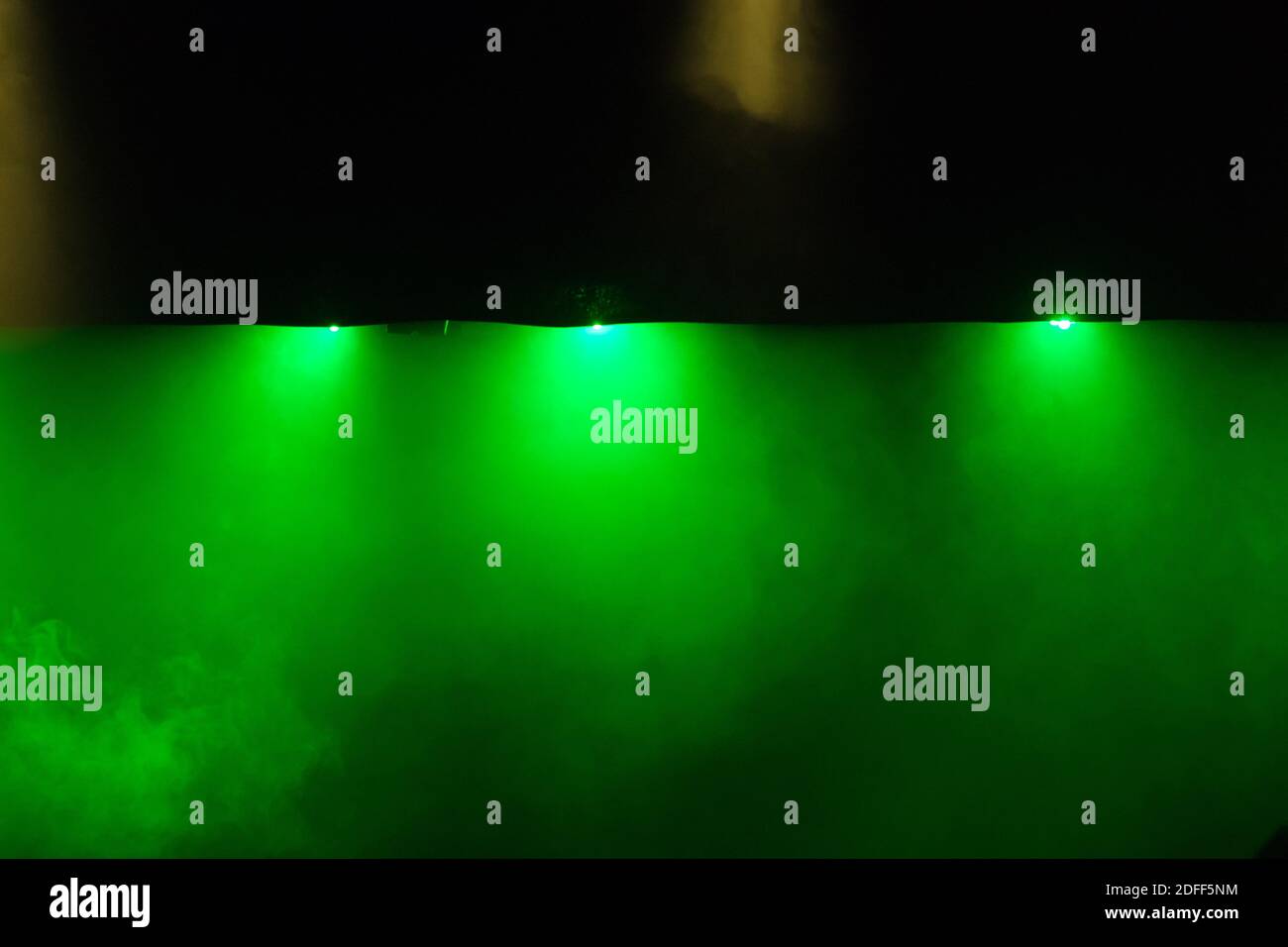 Theater lights spotlights over the stage, texture background for design ...