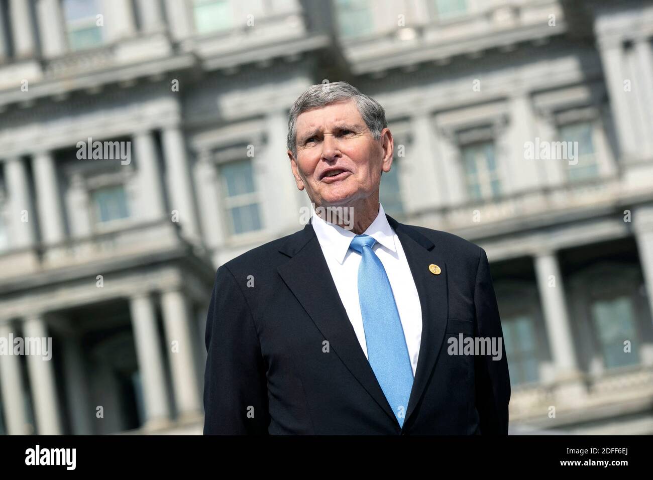 Olympic runner and former Congressman Jim Ryun, a Republican from ...