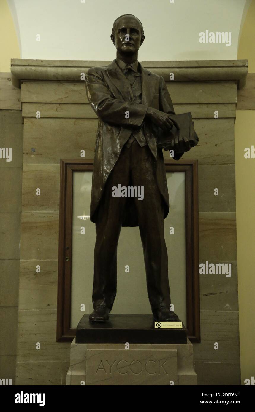 Charles aycock hi-res stock photography and images - Alamy