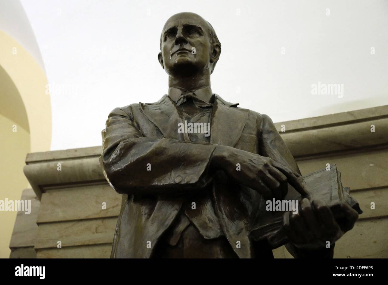 Charles aycock hi-res stock photography and images - Alamy