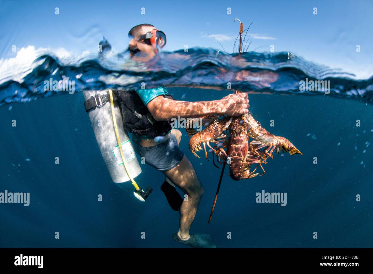 Underwater water pressure gauge hi-res stock photography and images - Alamy