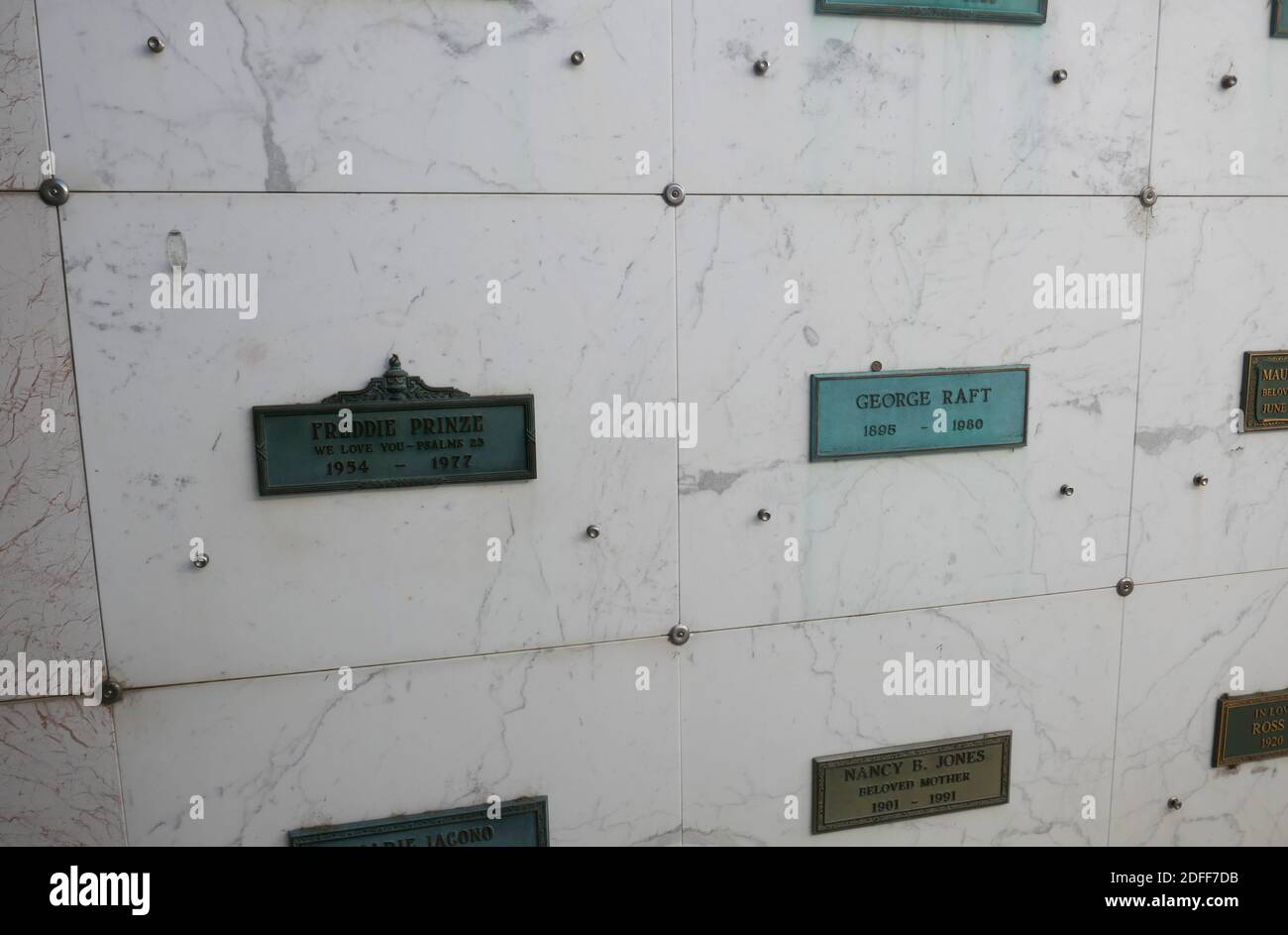 Los Angeles, California, USA 3rd December 2020 A general view of ...