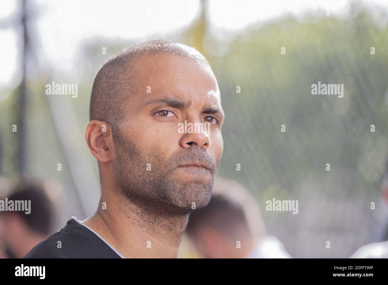 Anthony Parker Actor