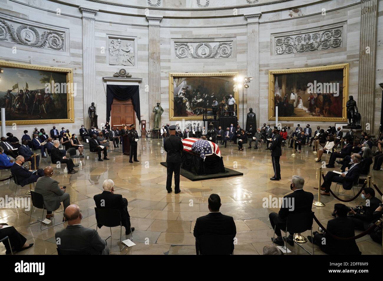 John key flag hi-res stock photography and images - Alamy