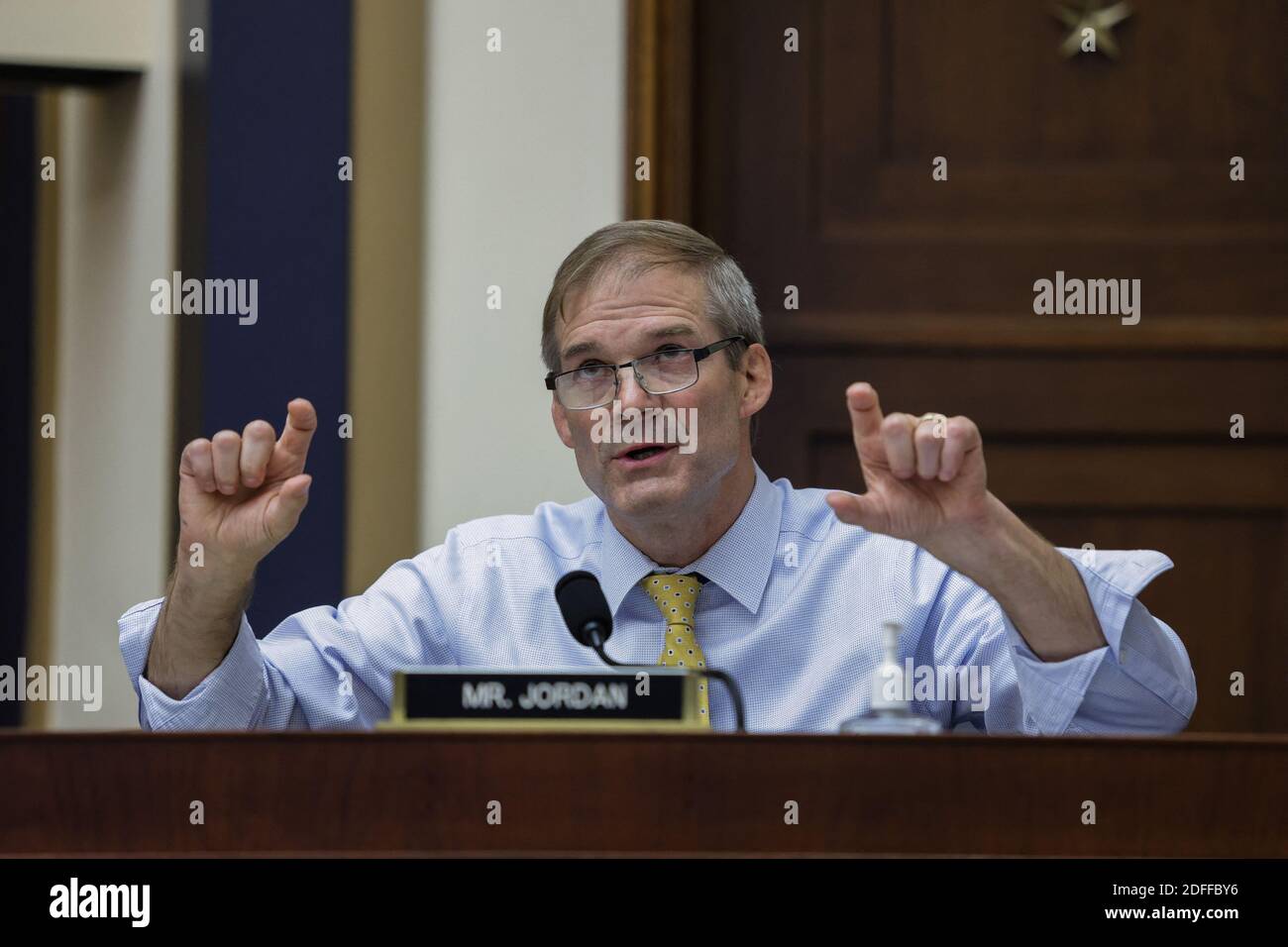 Congressman jim jordan hi-res stock photography and images - Alamy