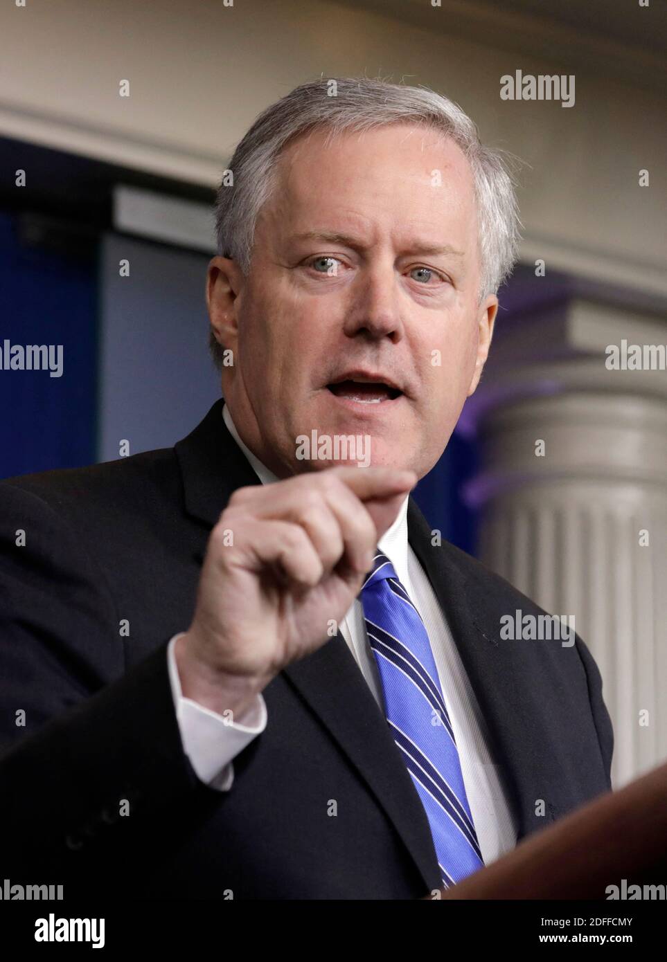 Mark meadows hi-res stock photography and images - Alamy