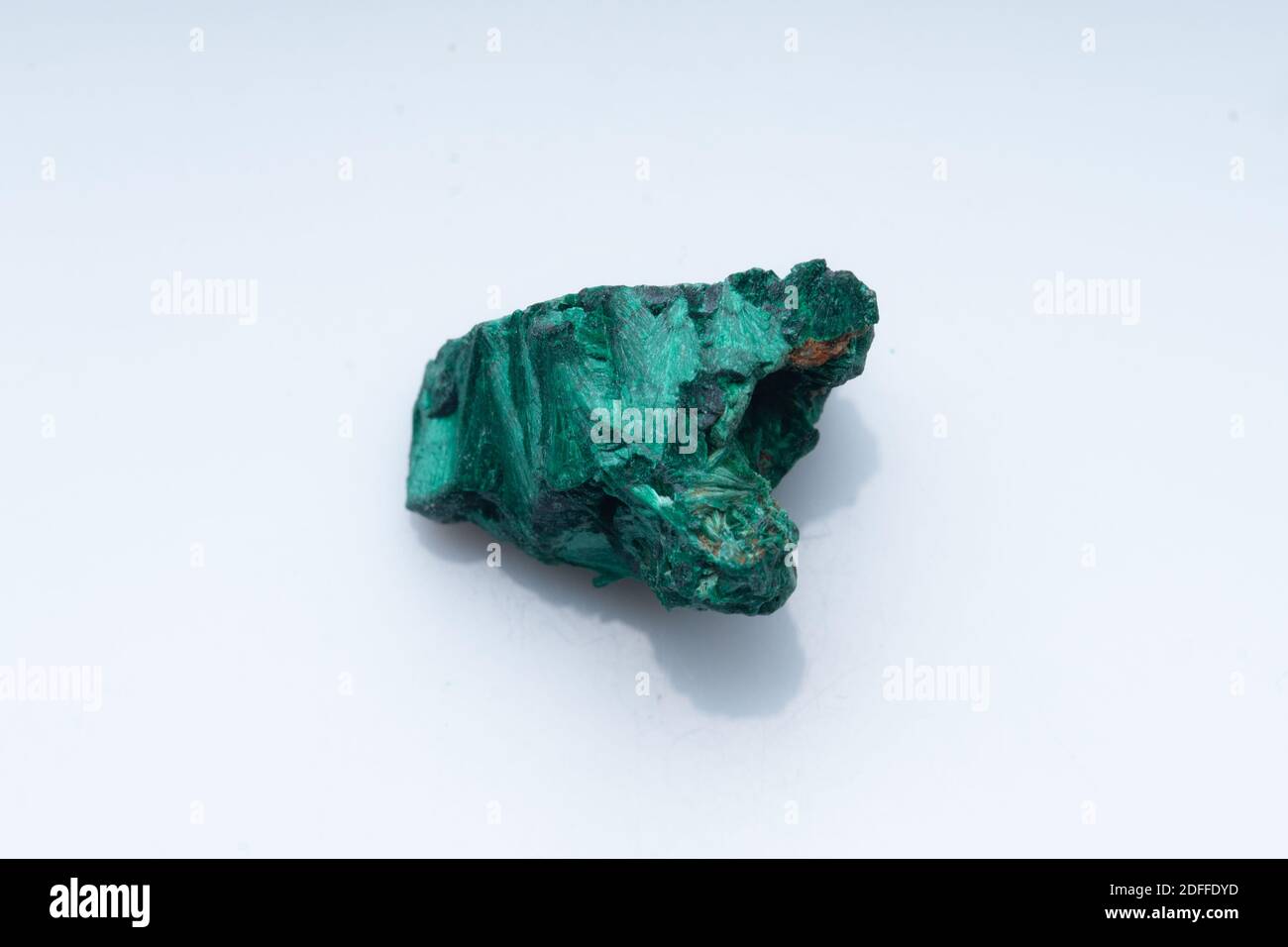 Malachite a green mineral hi-res stock photography and images - Alamy