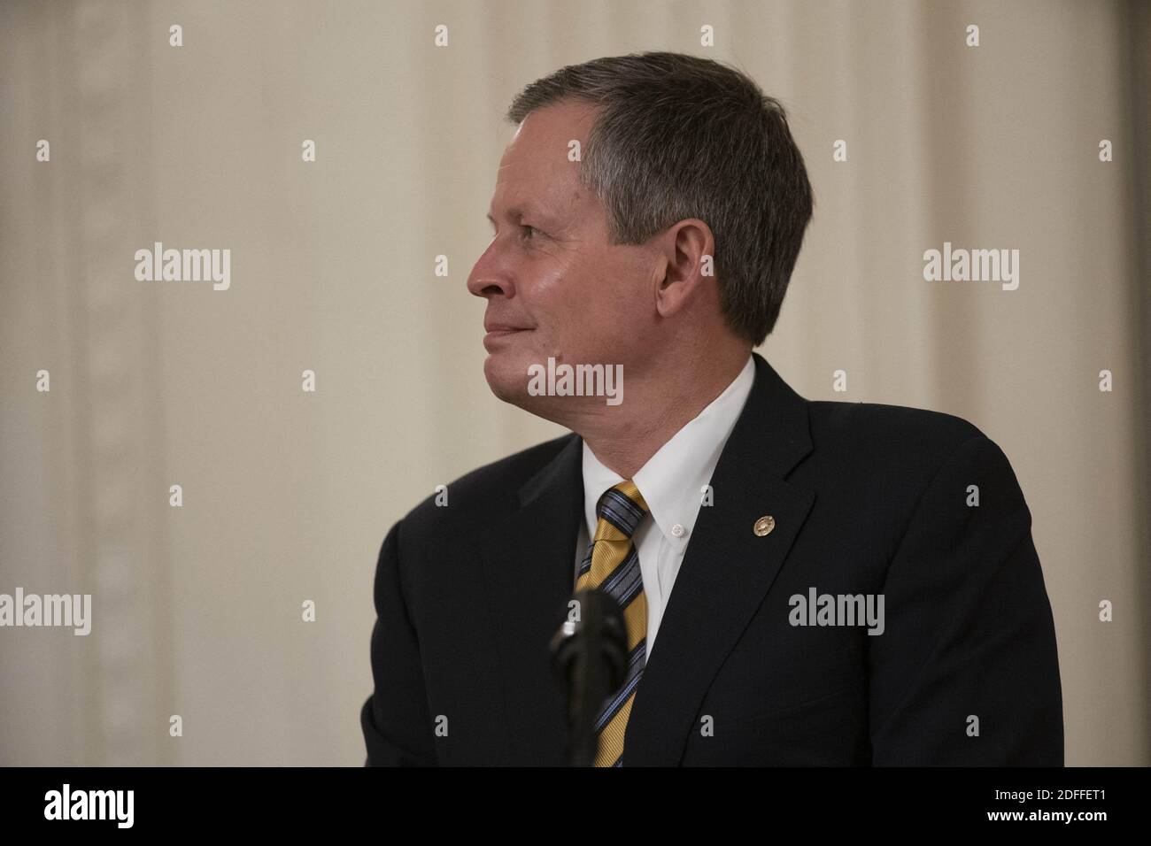 August 4, 2020 - Washington, DC, United States: United States Senator ...