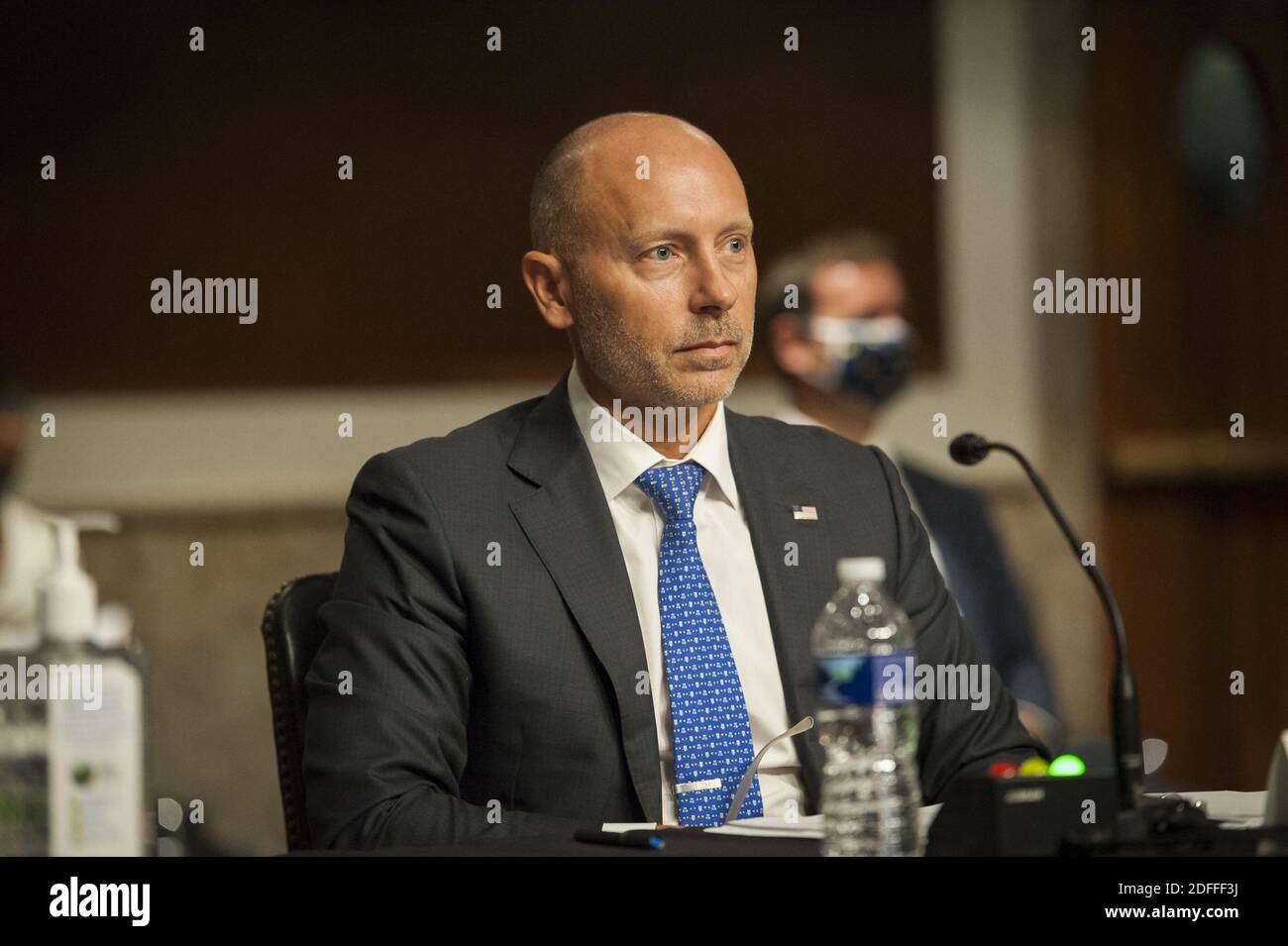 United States Senate Committee on Armed Services hearings to examine ...