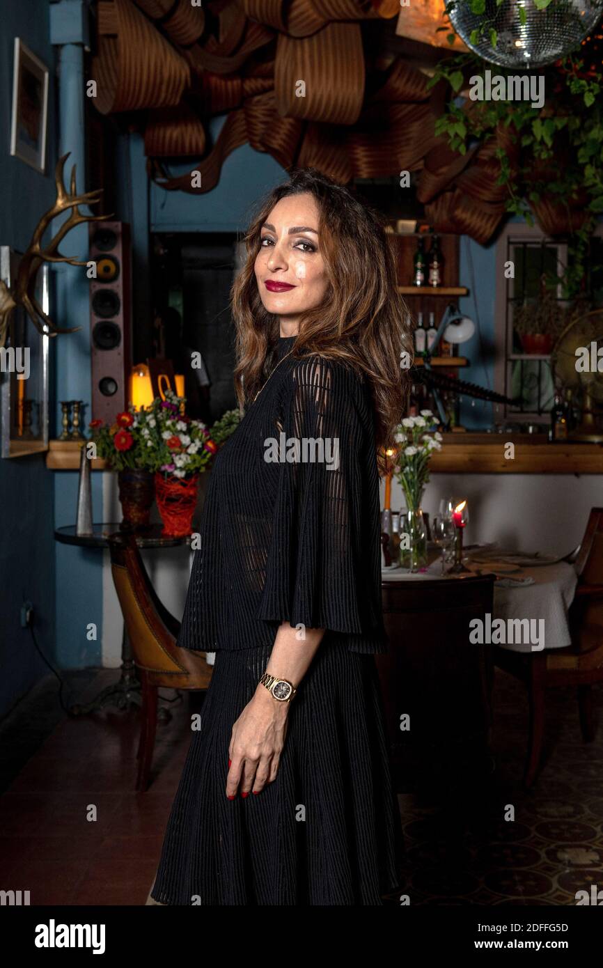 File photo dated June 2018 shows French actress Isabelle Adjani’s ...