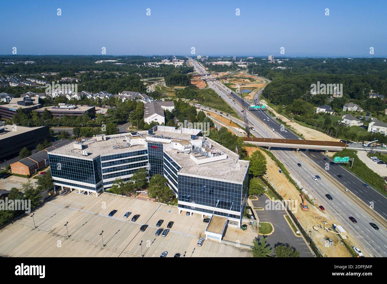 National Rifle Association Headquarters