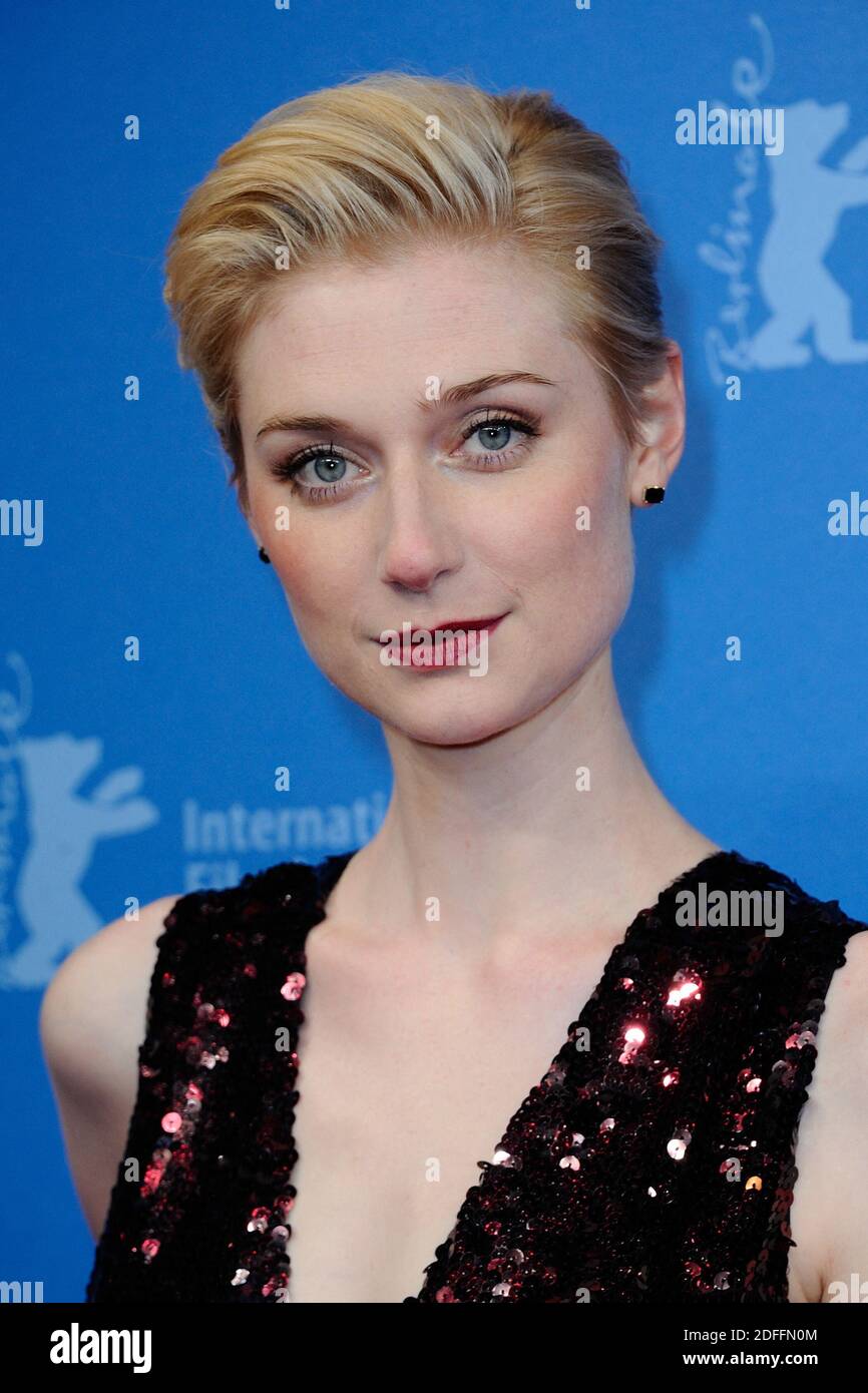 File photo dated February 18, 2016 of Elizabeth Debicki attending the ...