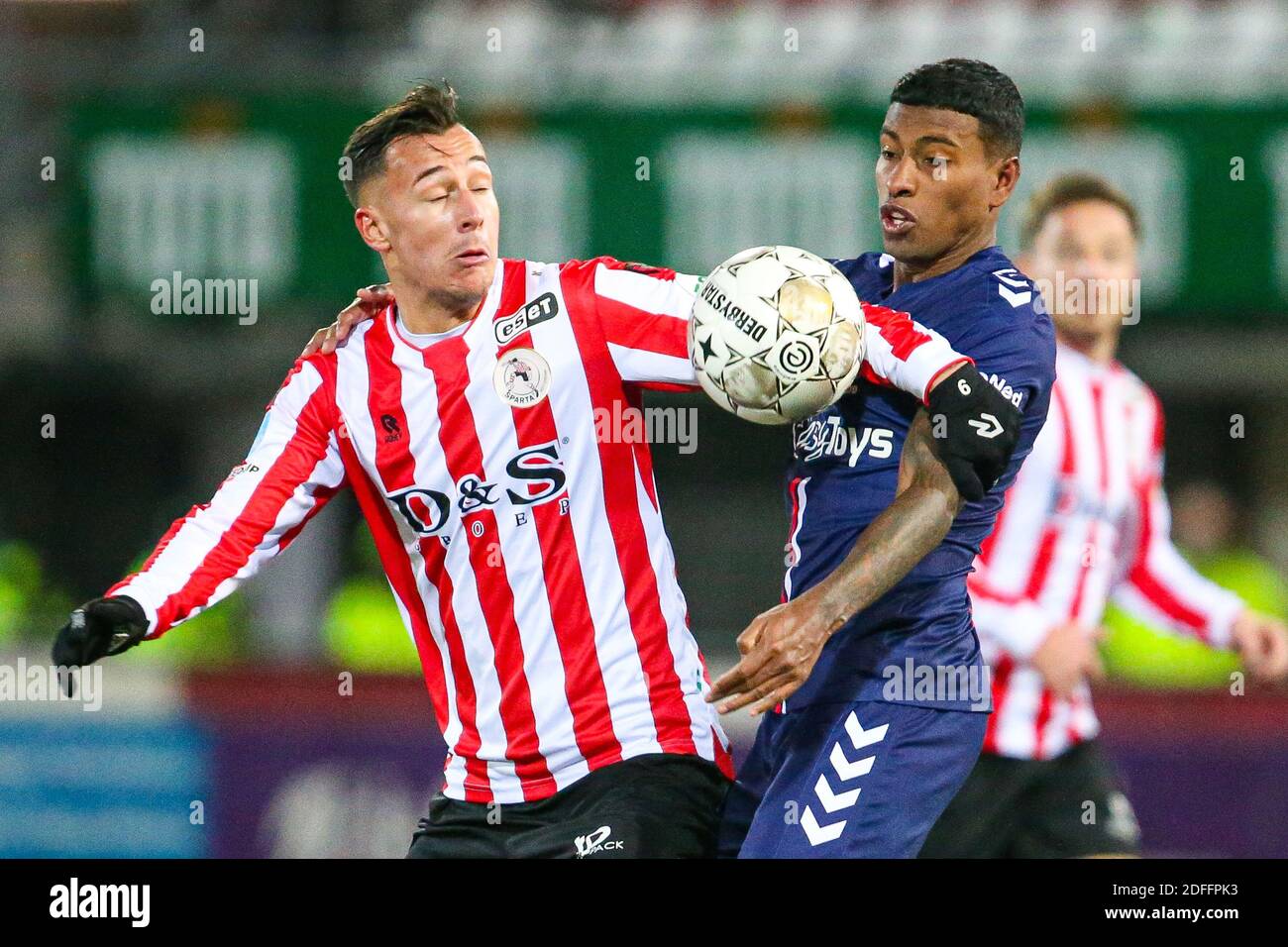 Mario engels of sparta rotterdam hi-res stock photography and images ...