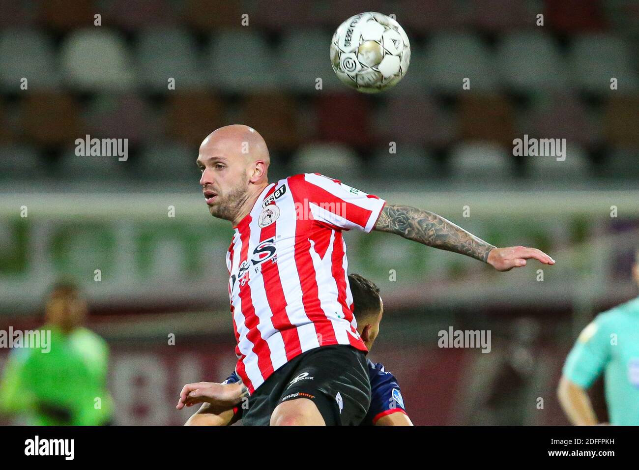 ROTTERDAM, 04-12-2020, Stadium Het Kasteel, Dutch Eredivisie football ...