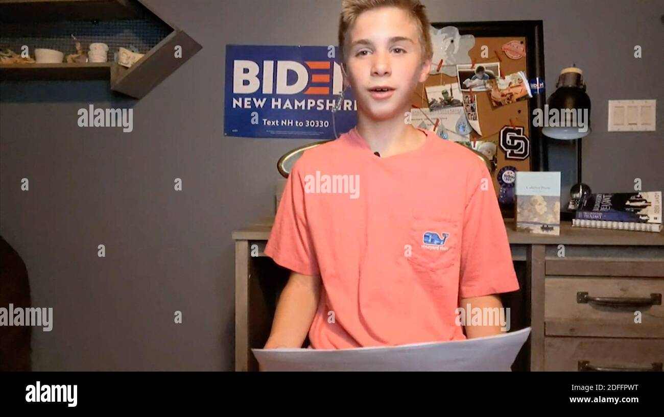 Brayden harrington hi-res stock photography and images - Alamy