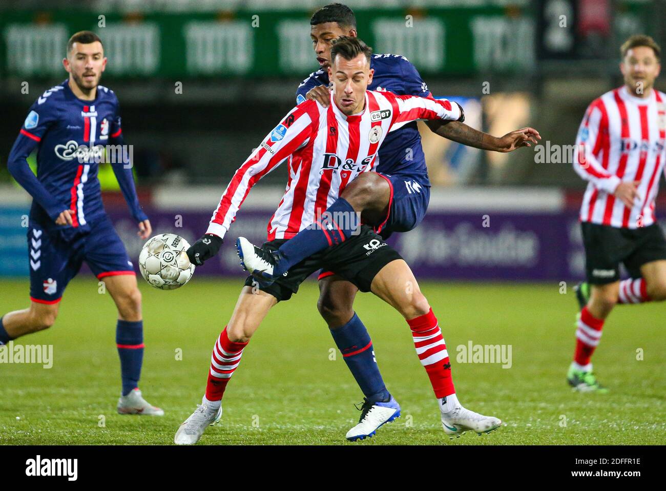 Mario engels of sparta rotterdam hi-res stock photography and images ...