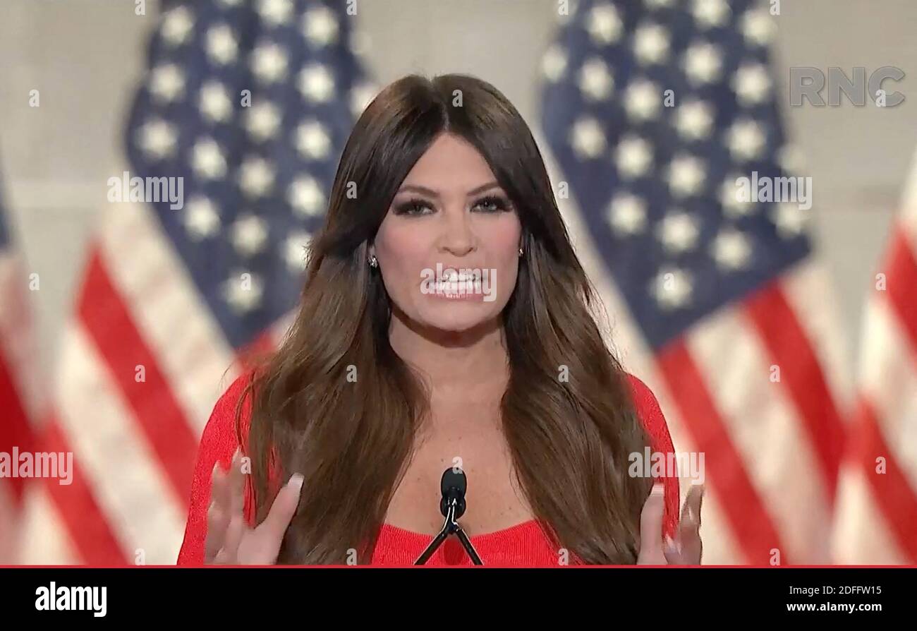 Kimberly guilfoyle hi-res stock photography and images - Alamy