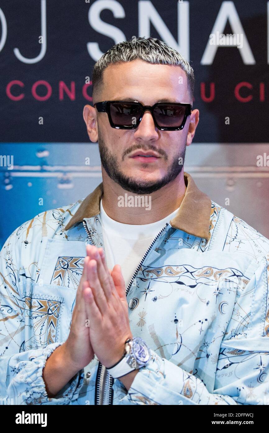 Dj Snake's Instagram, Twitter & Facebook on IDCrawl