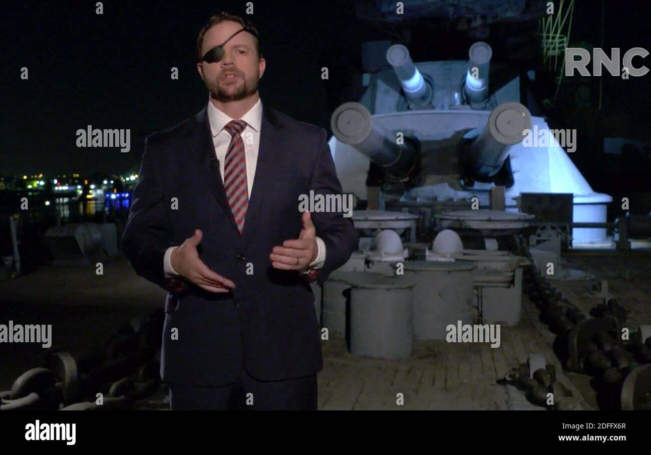 Dan crenshaw hi-res stock photography and images - Alamy