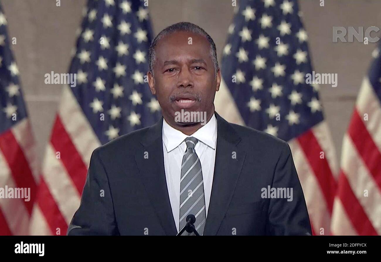 Ben carson 2020 hi-res stock photography and images - Alamy