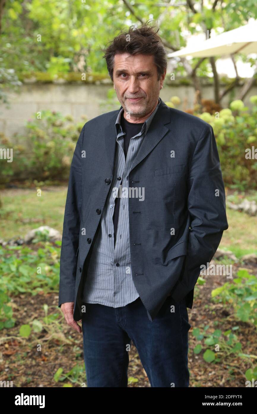 Eric Barbier seen at the Petit Pays photocall as part of the 13th ...