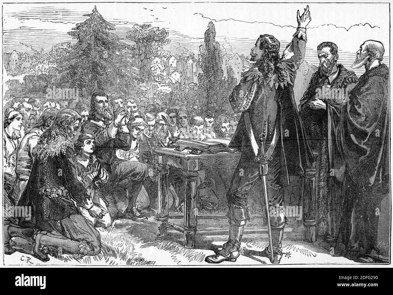 Schism in the christian church hi-res stock photography and images - Alamy