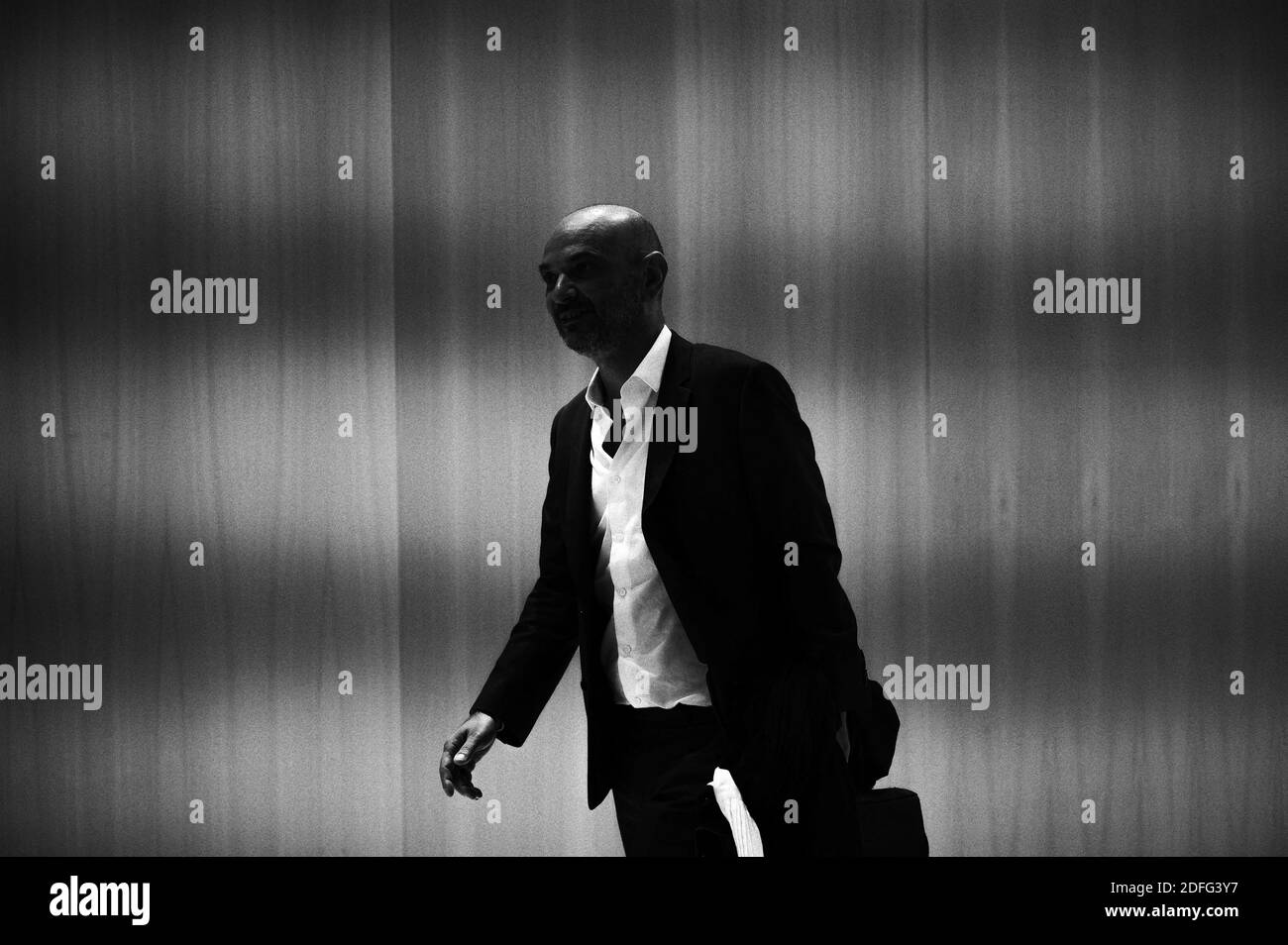 Paris killings Black and White Stock Photos & Images - Alamy