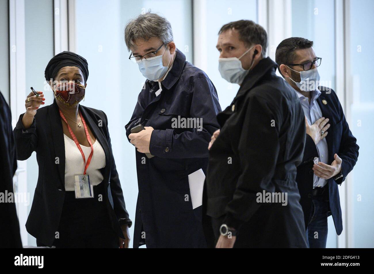 Riss charlie hi-res stock photography and images - Alamy