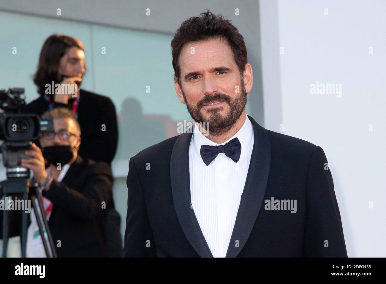 Matt Dillon attending the Opening Ceremony of the 77th Venice Film ...