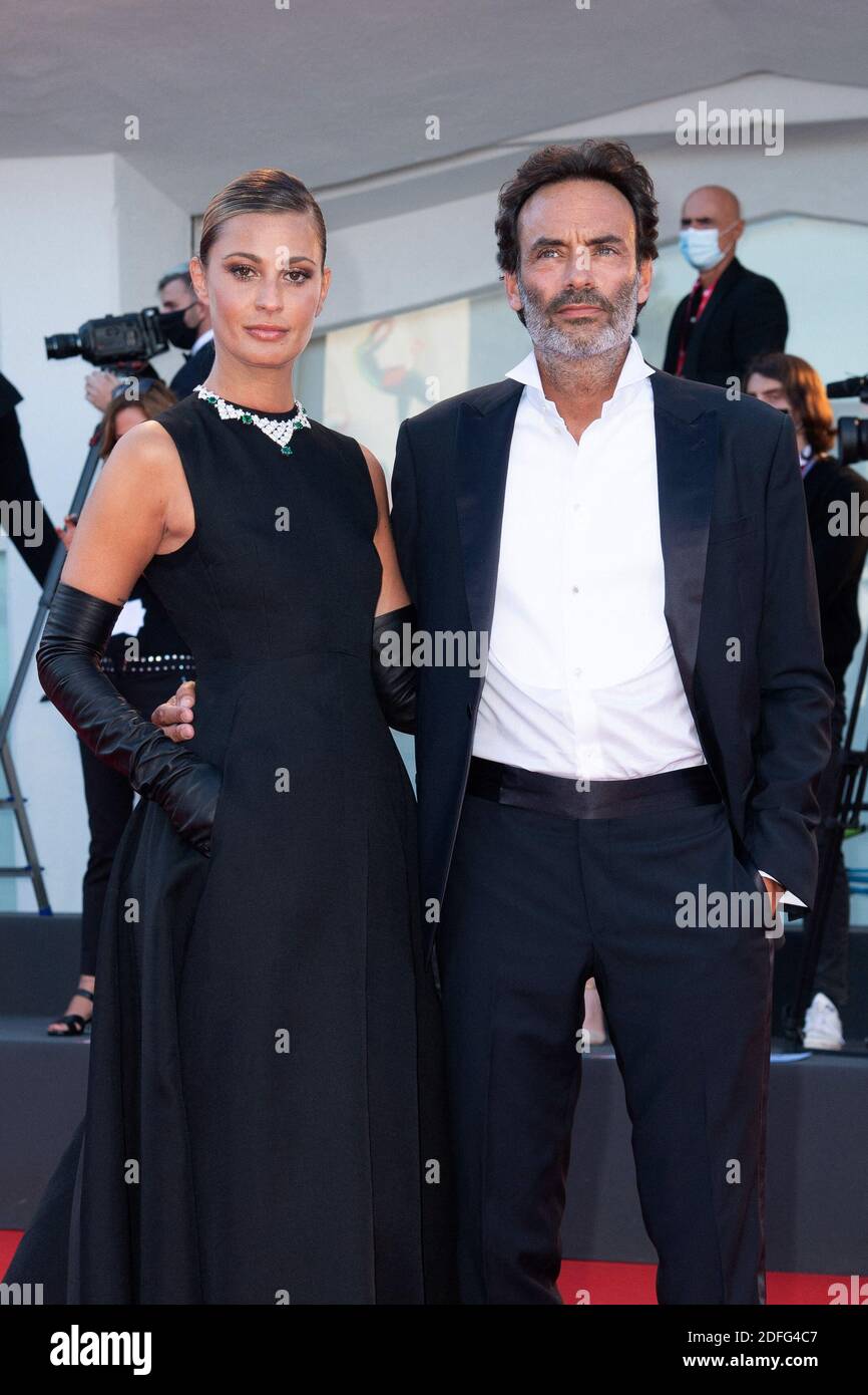 Sveva Alviti and Anthony Delon attending the Opening Ceremony of the ...