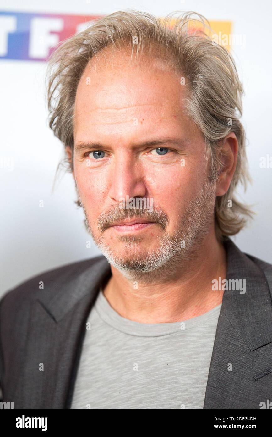 Christopher Thompson attend the tribute and exhibitions to director ...