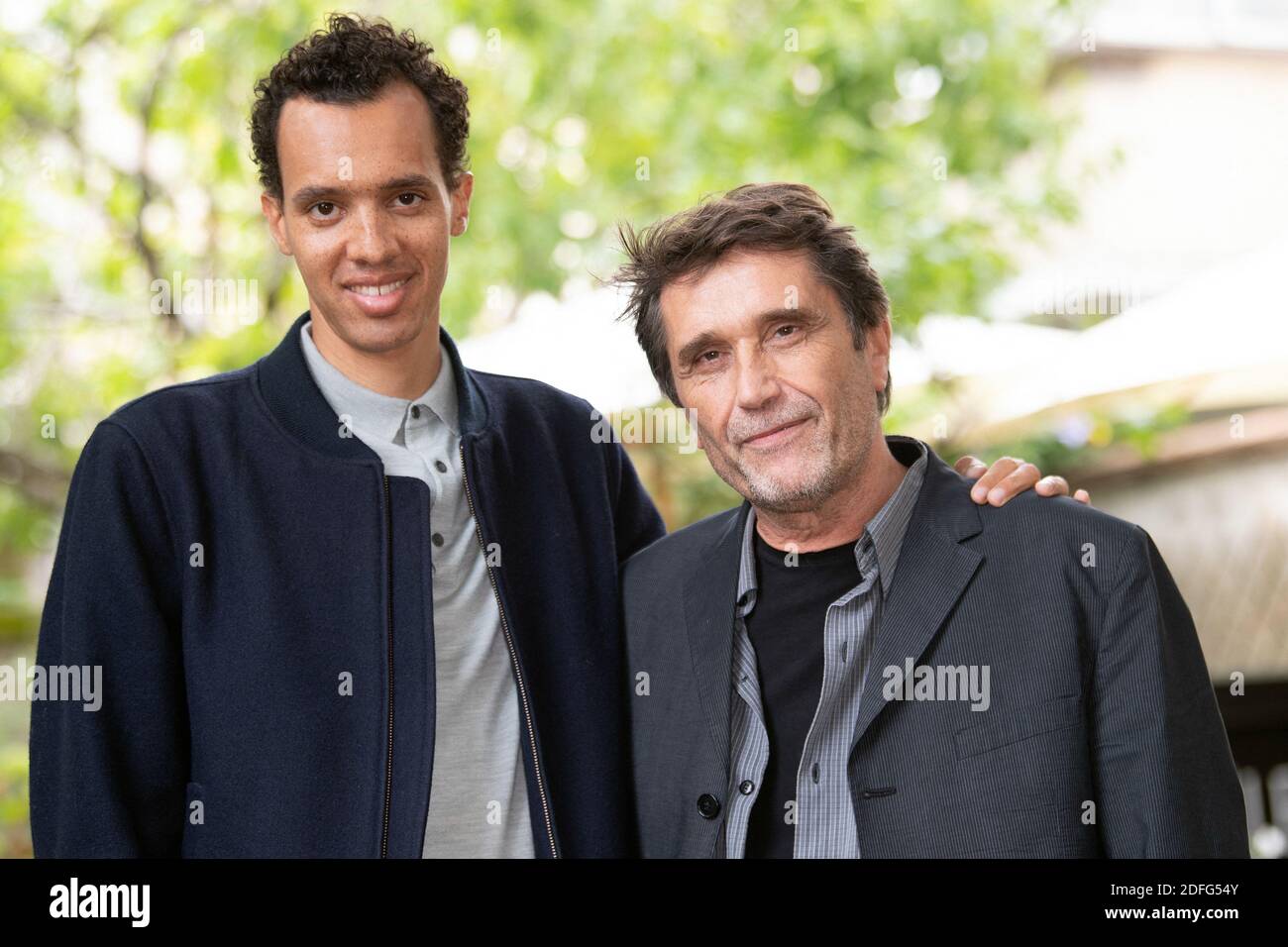 David barbier hi-res stock photography and images - Alamy