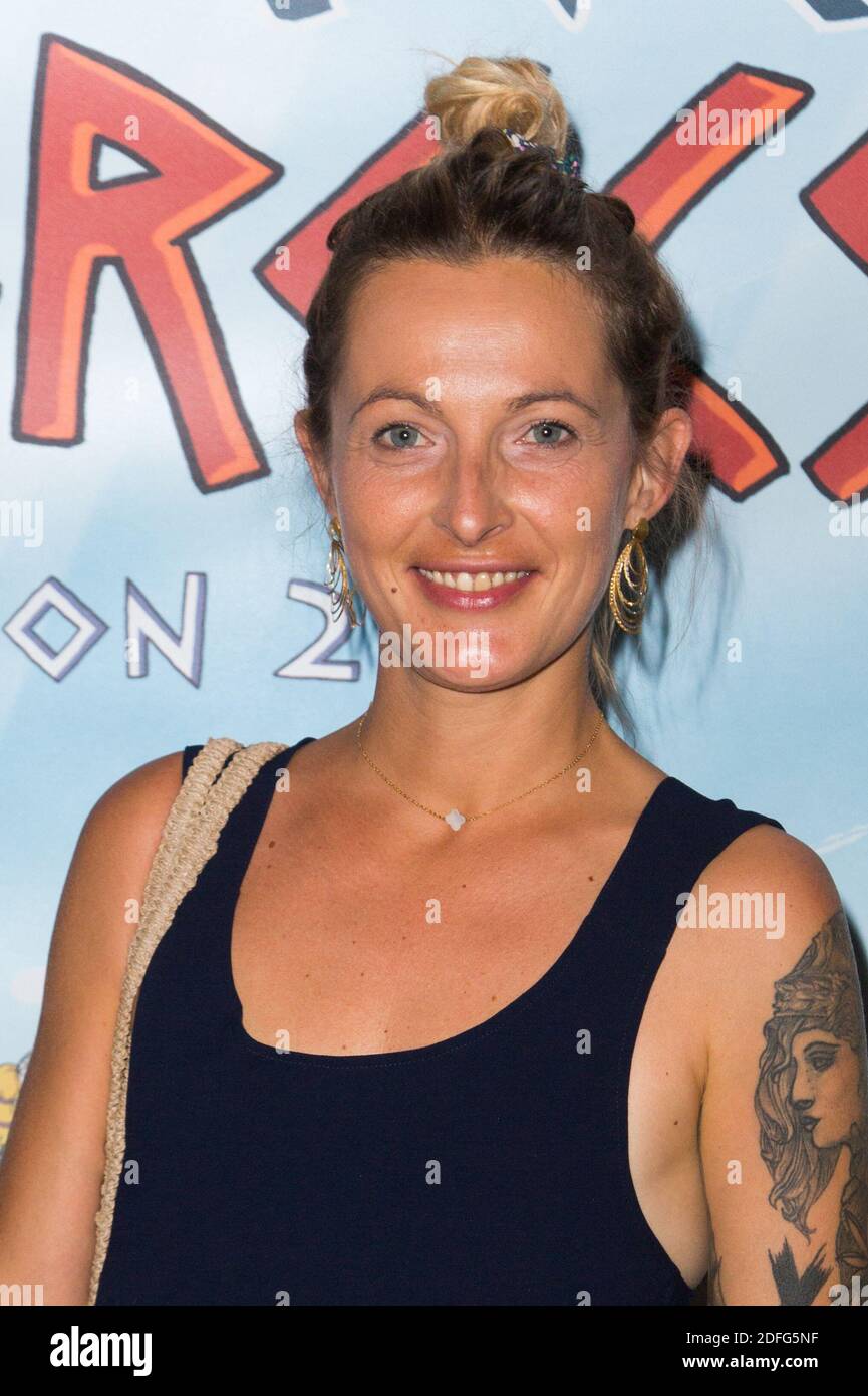 Andrea Marcolongo attends 13 episodes of the new season of '50 nuances ...