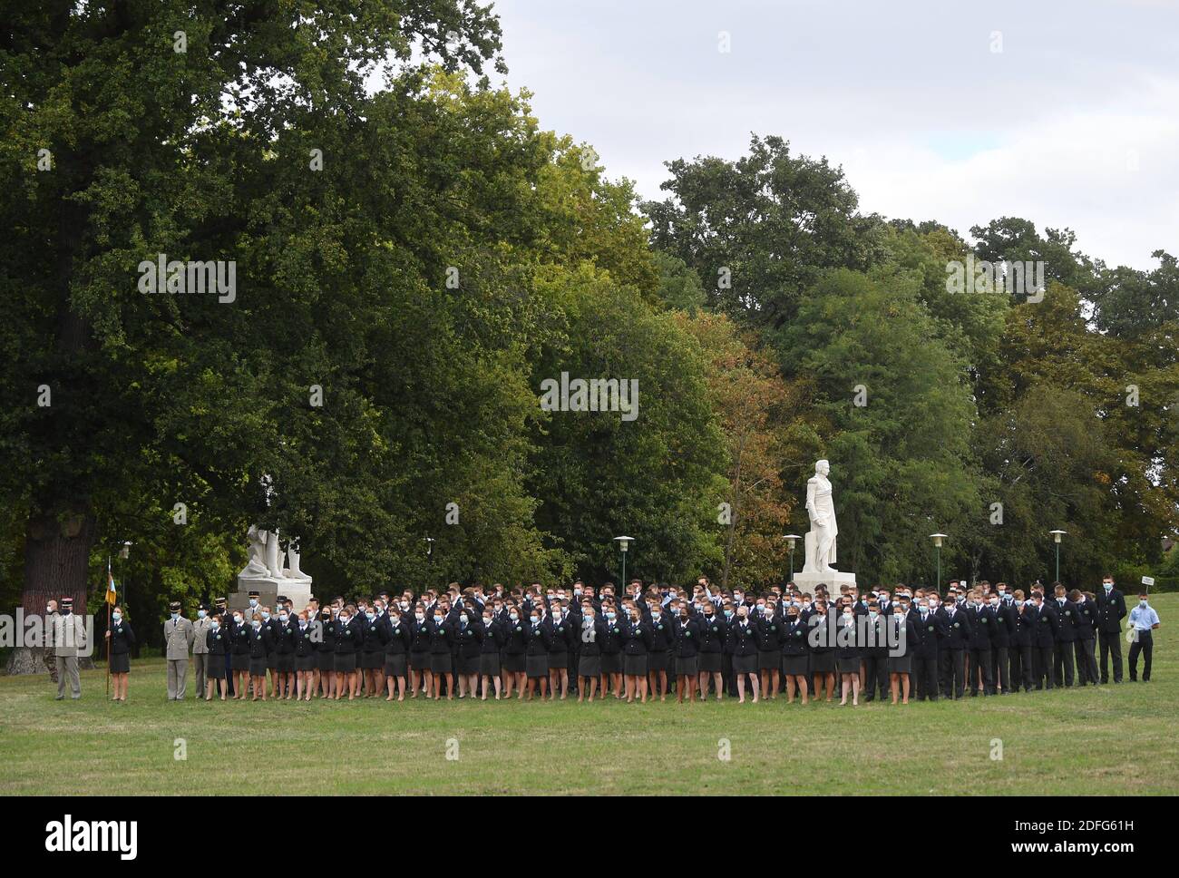 établissement militaire hi-res stock photography and images - Alamy