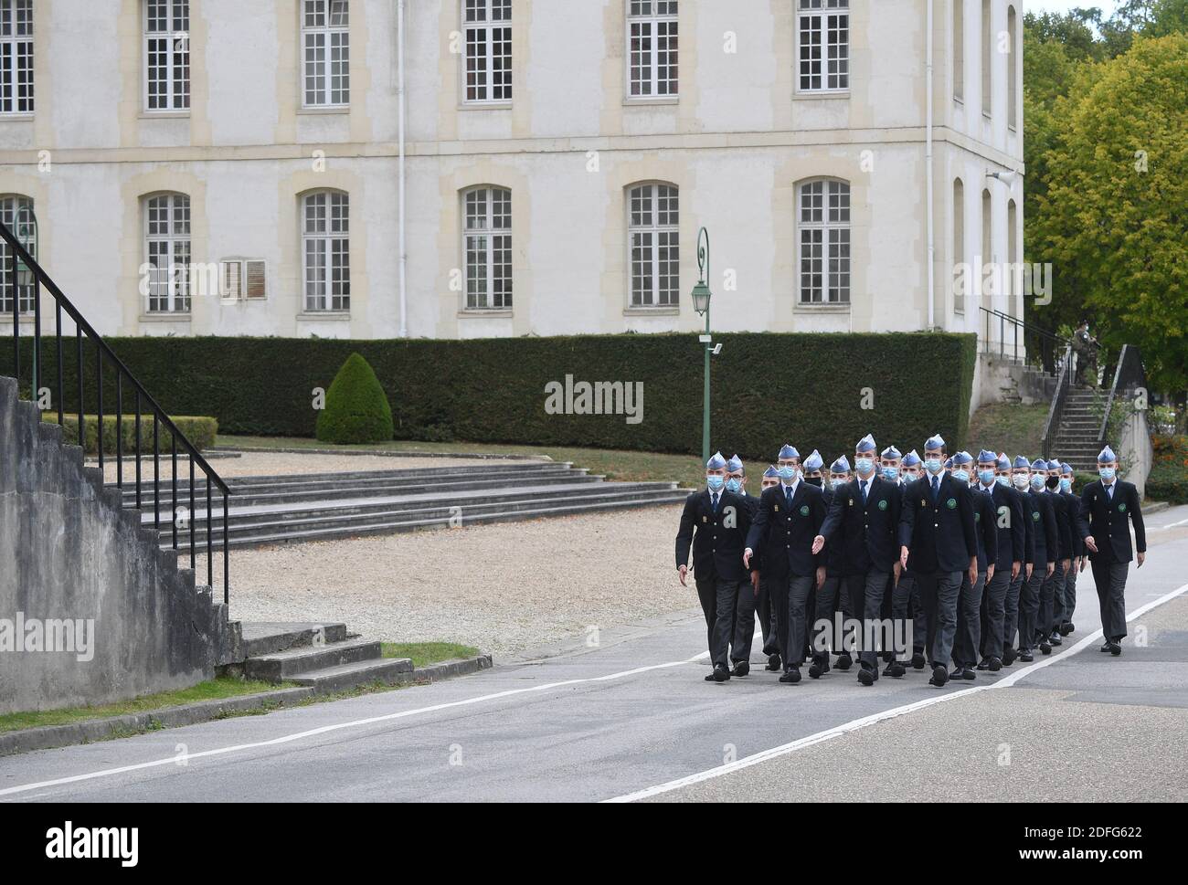 établissement militaire hi-res stock photography and images - Alamy