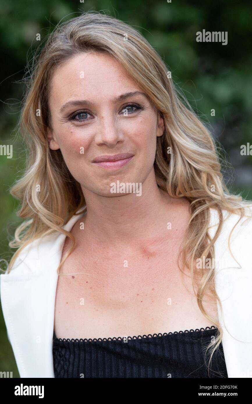 Laetitia Dosch attends the Les Apparences, Photocall during the13th ...