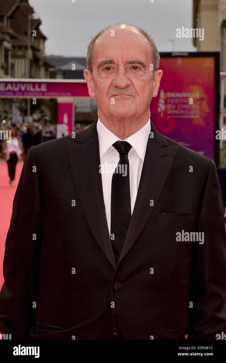 President Of Cannes Film Festival Pierre Lescure attending the Opening ...