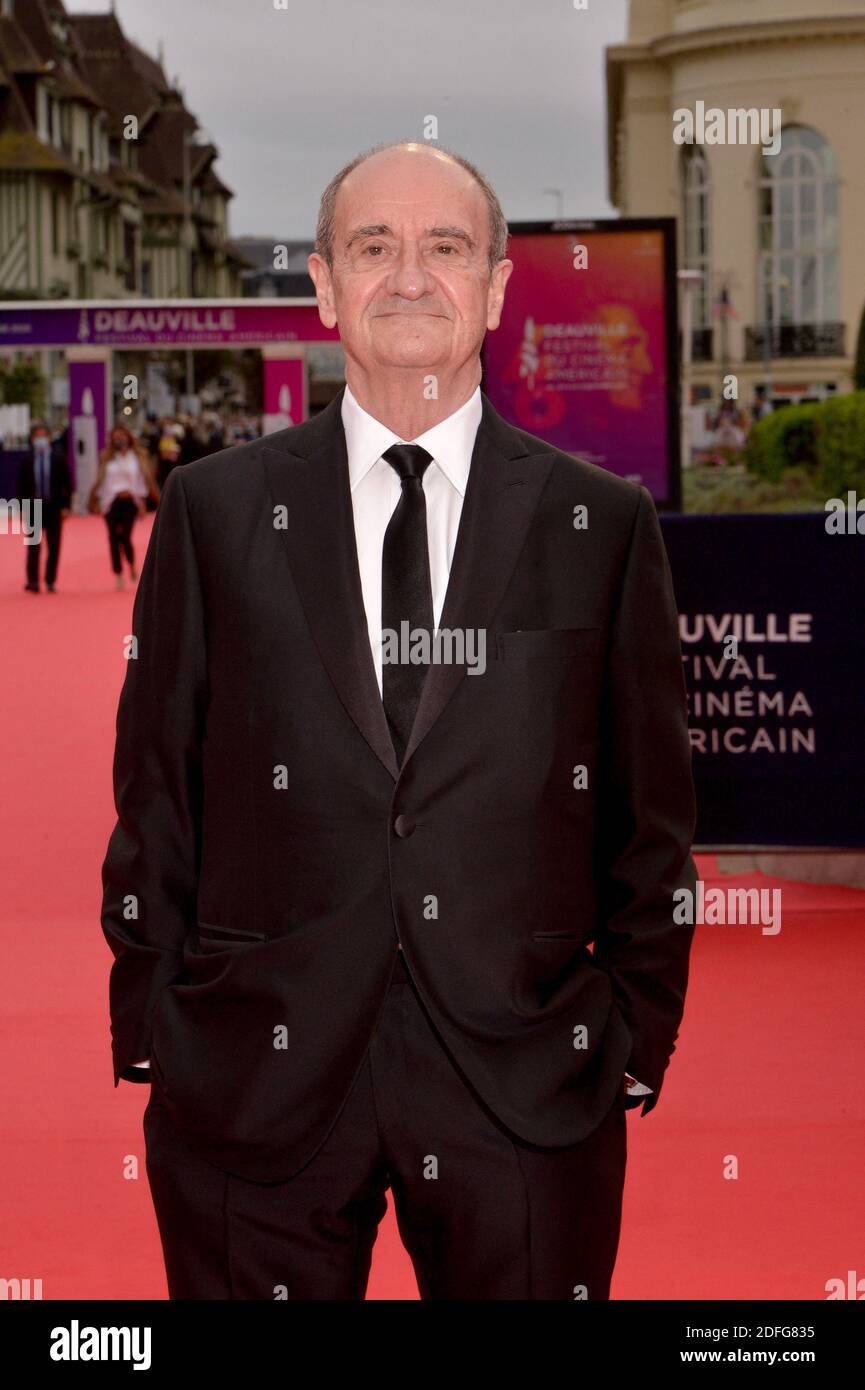 President Of Cannes Film Festival Pierre Lescure attending the Opening ...