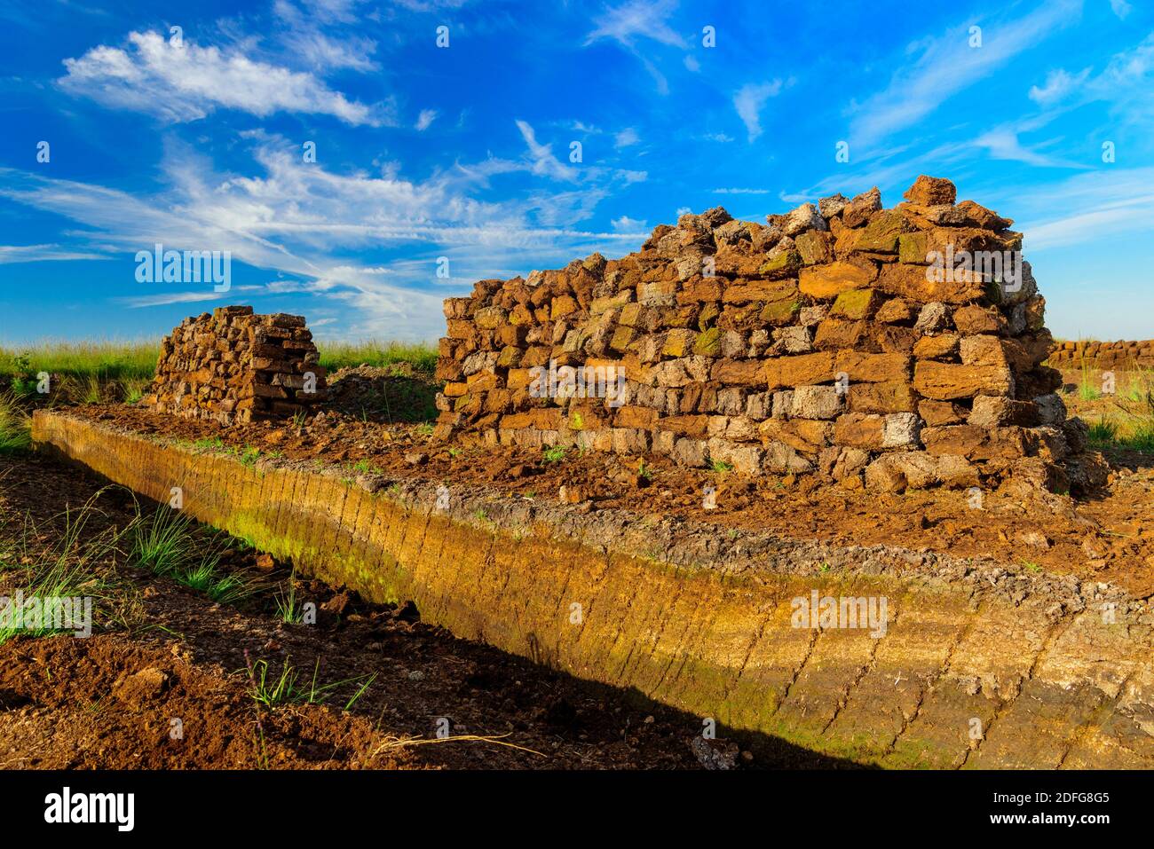 Moorzerstooung hi-res stock photography and images - Alamy