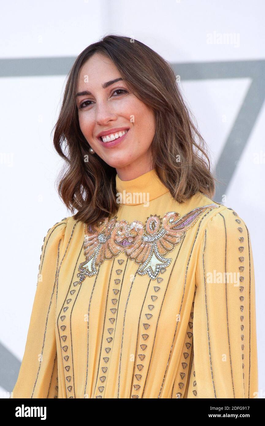 Gia Coppola attending the Pieces of Woman Premiere as part of the 77th ...