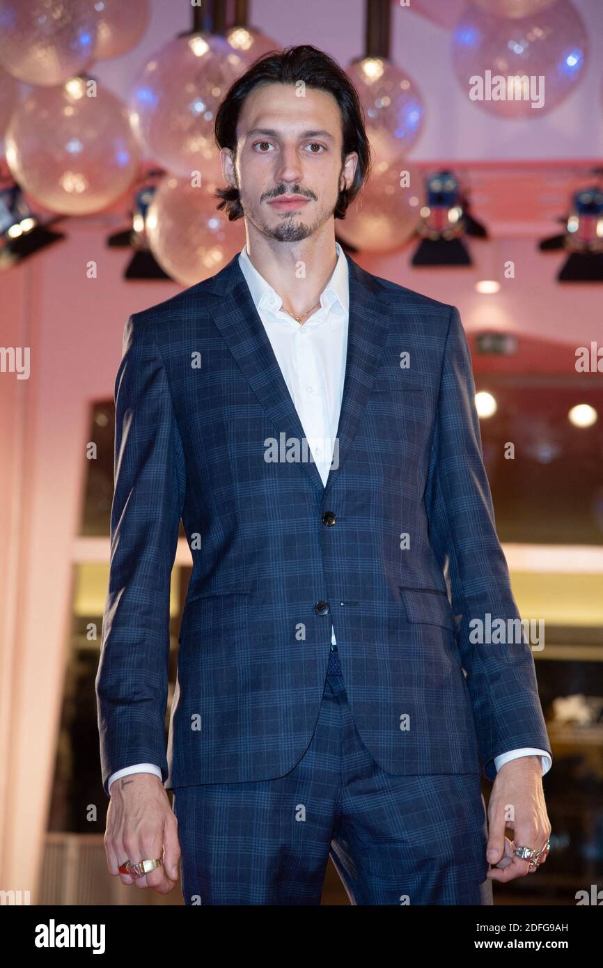 Romeo Elvis attending the Mandibules Premiere as part of the 77th ...