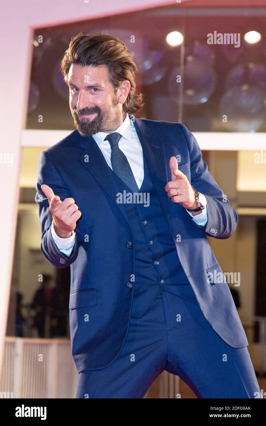 Gregoire Ludig attending the Mandibules Premiere as part of the 77th ...