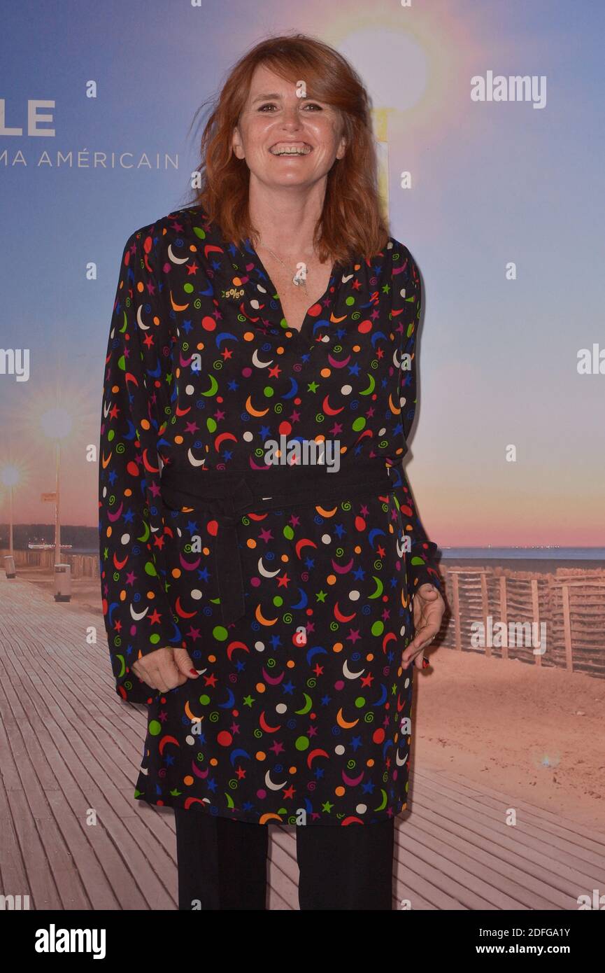 Marie-Castille Mention-Schaar attending the photocall of the movie A ...