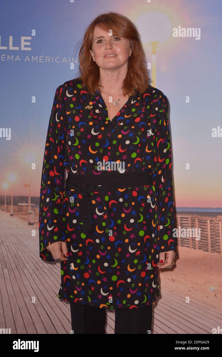 Marie-Castille Mention-Schaar attending the photocall of the movie A ...