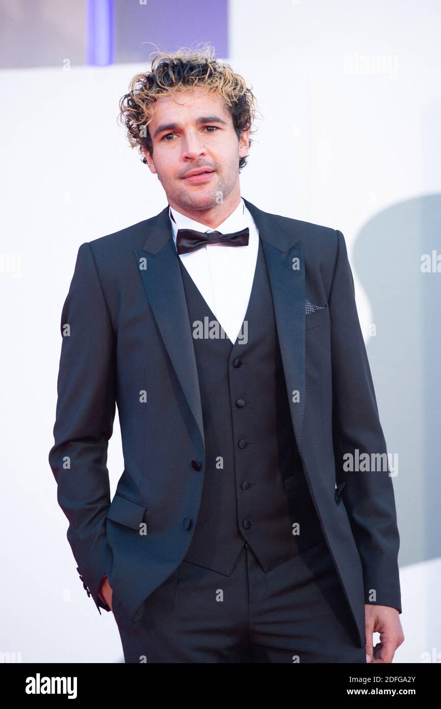 Christopher Abbott attending The World To Come Premiere as part of the ...