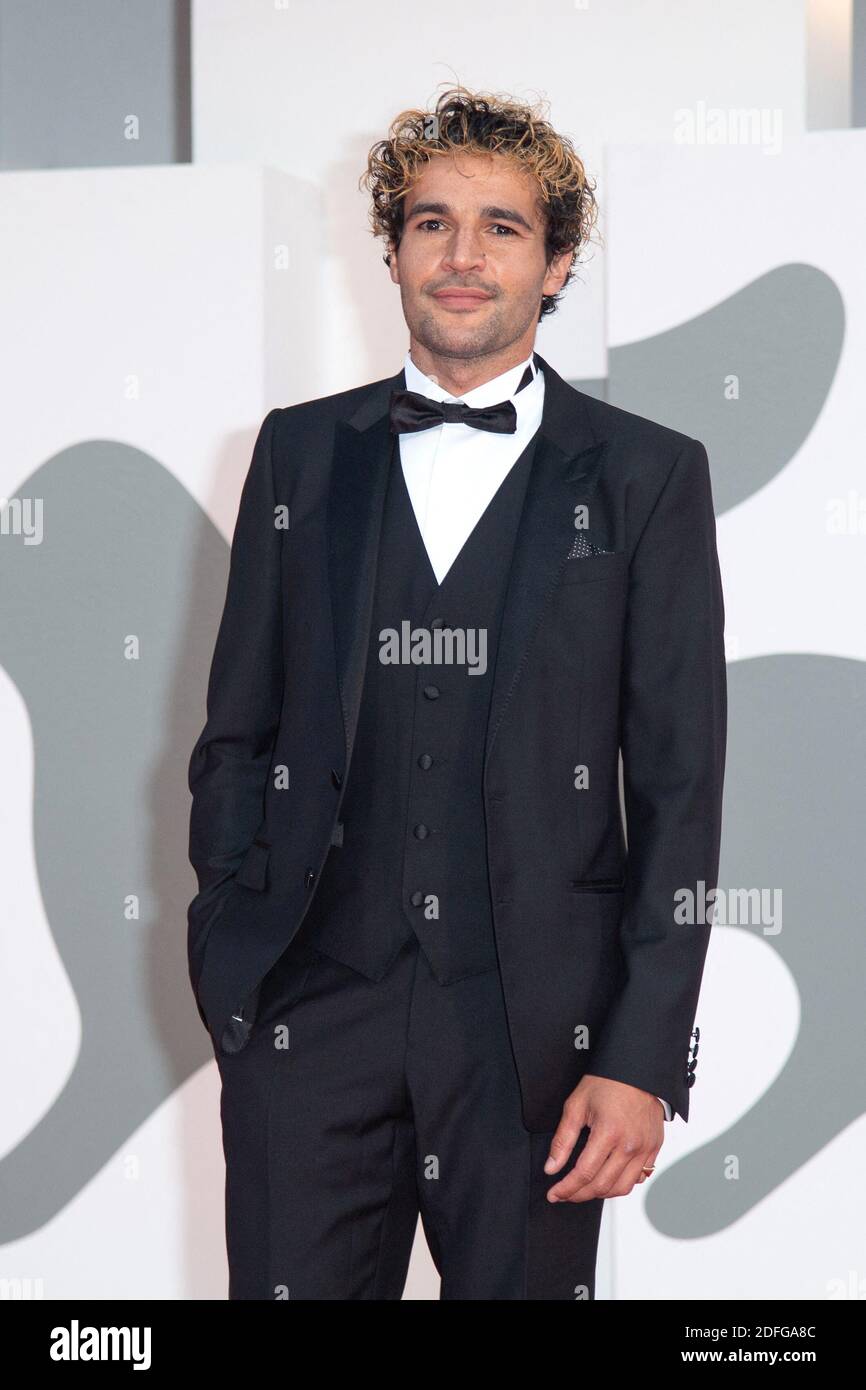 Christopher Abbott attending The World To Come Premiere as part of the ...