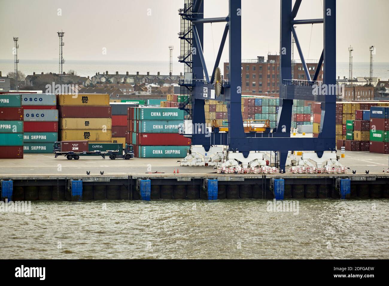 Harwich and harbour hi-res stock photography and images - Alamy