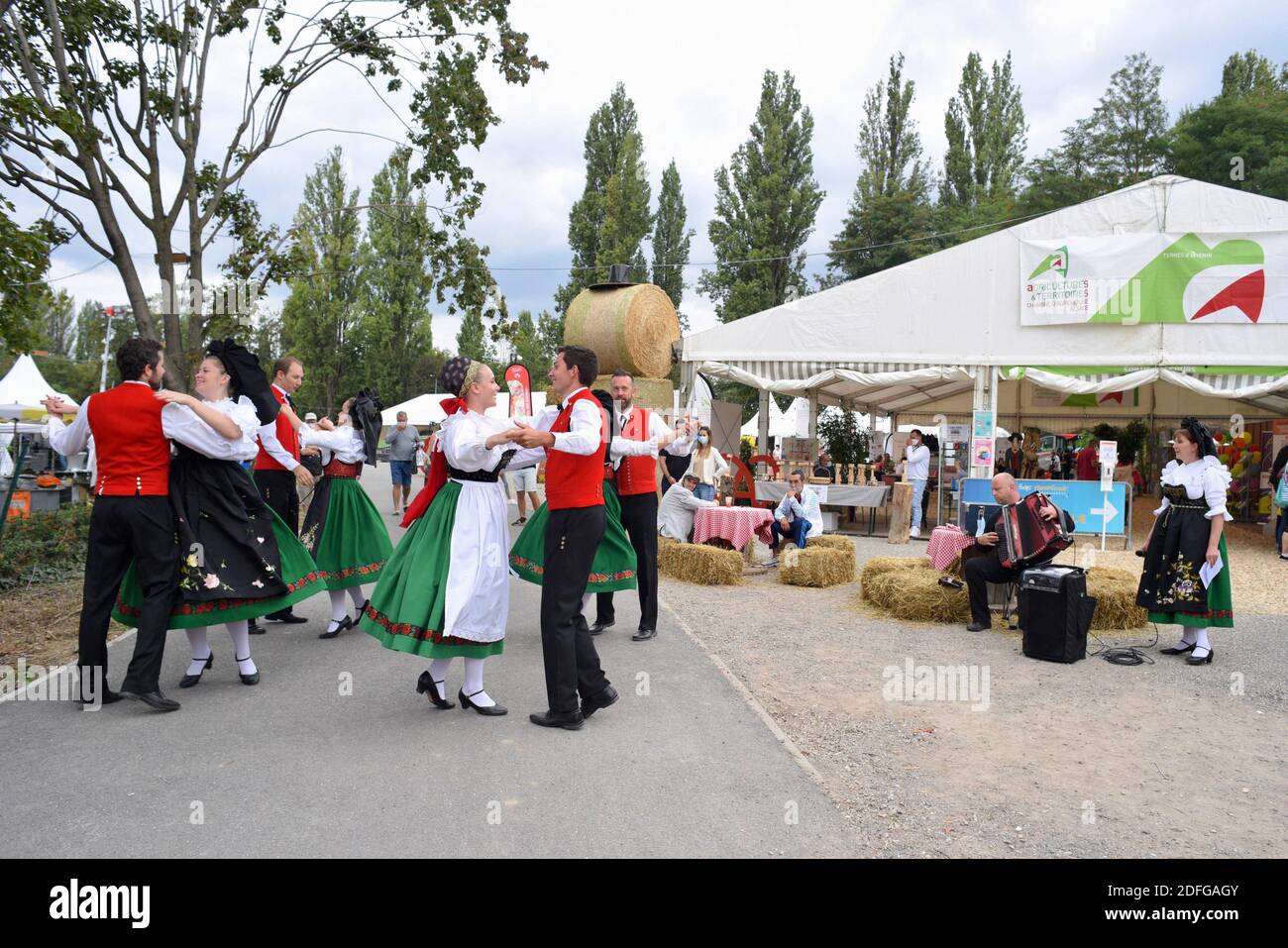 The 88th Strasbourg European Fair opened its doors on Friday 4 ...