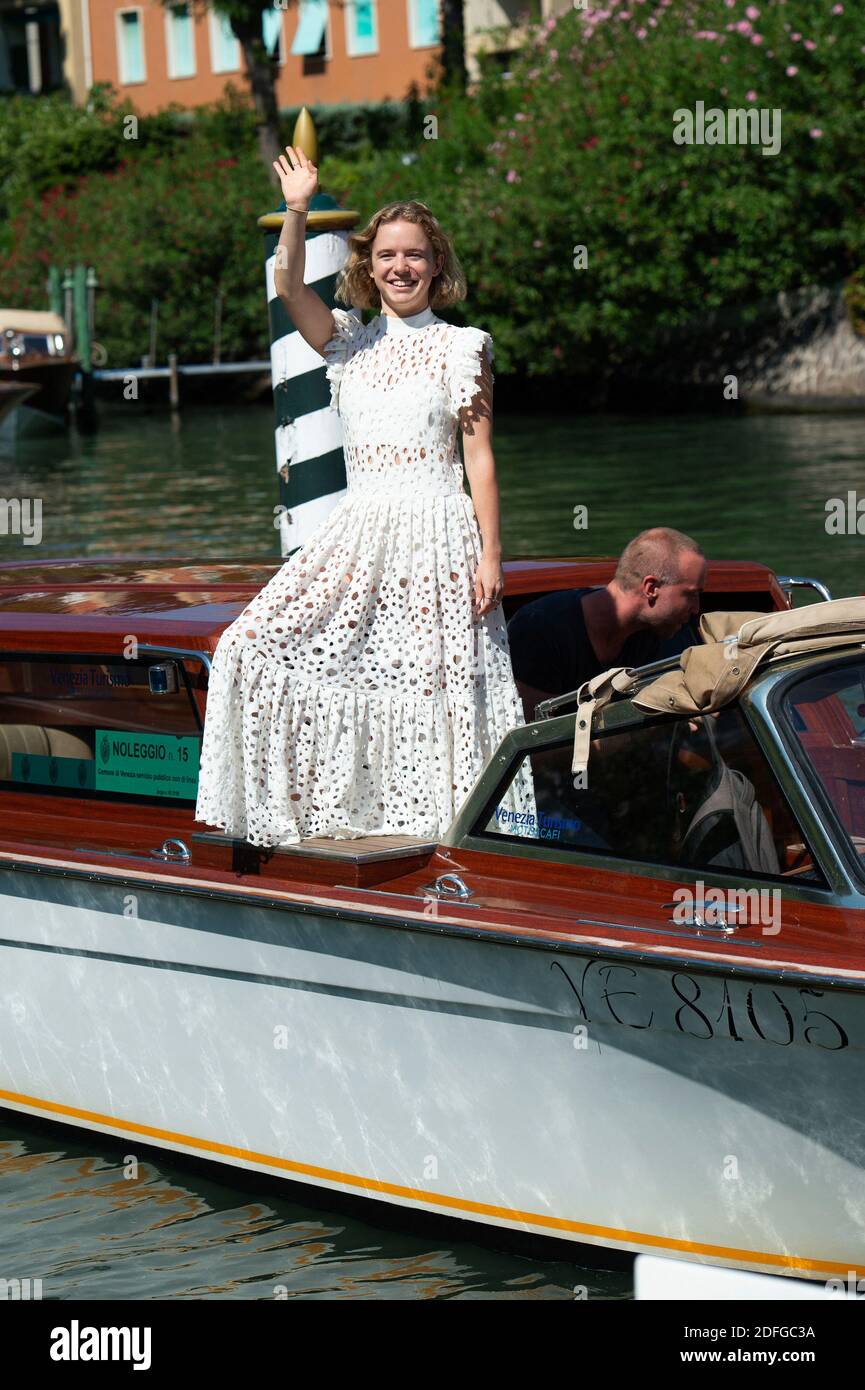 Naian gonzález norvind hi-res stock photography and images - Alamy